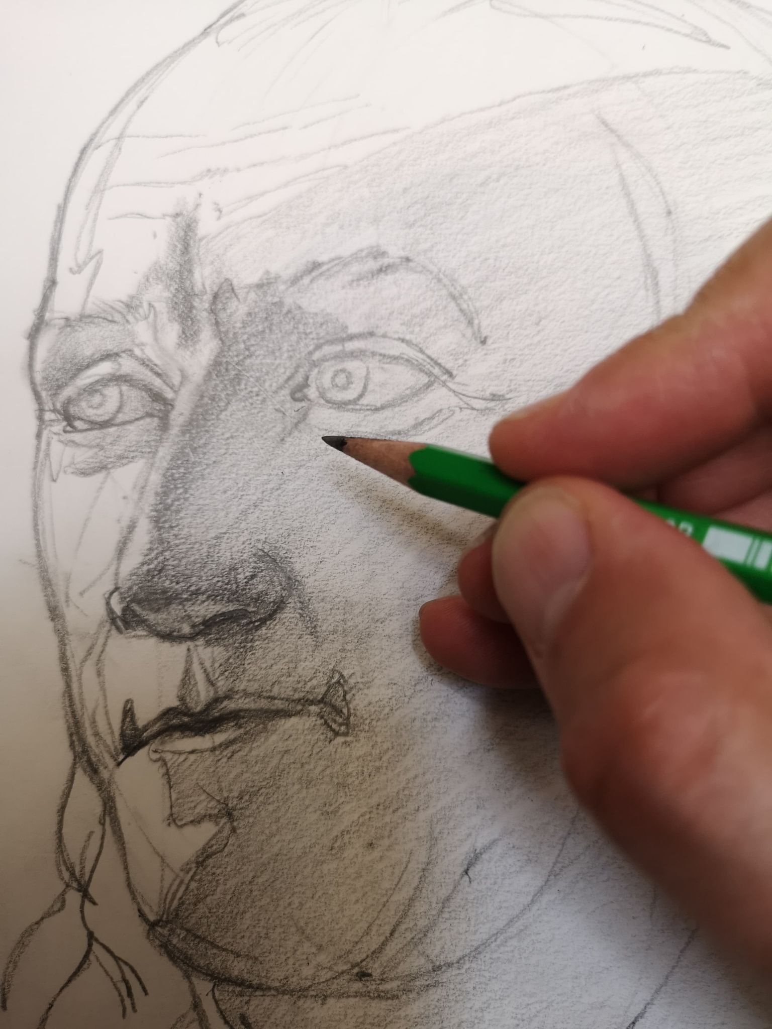 Cours et stages de dessin et peinture - Le Labo à Dessin